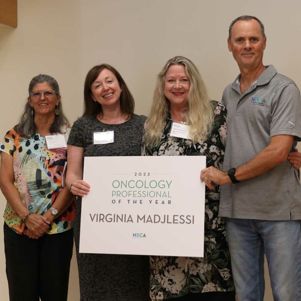 North Bay Cancer Alliance | Oncology Professionals Gratitude Day